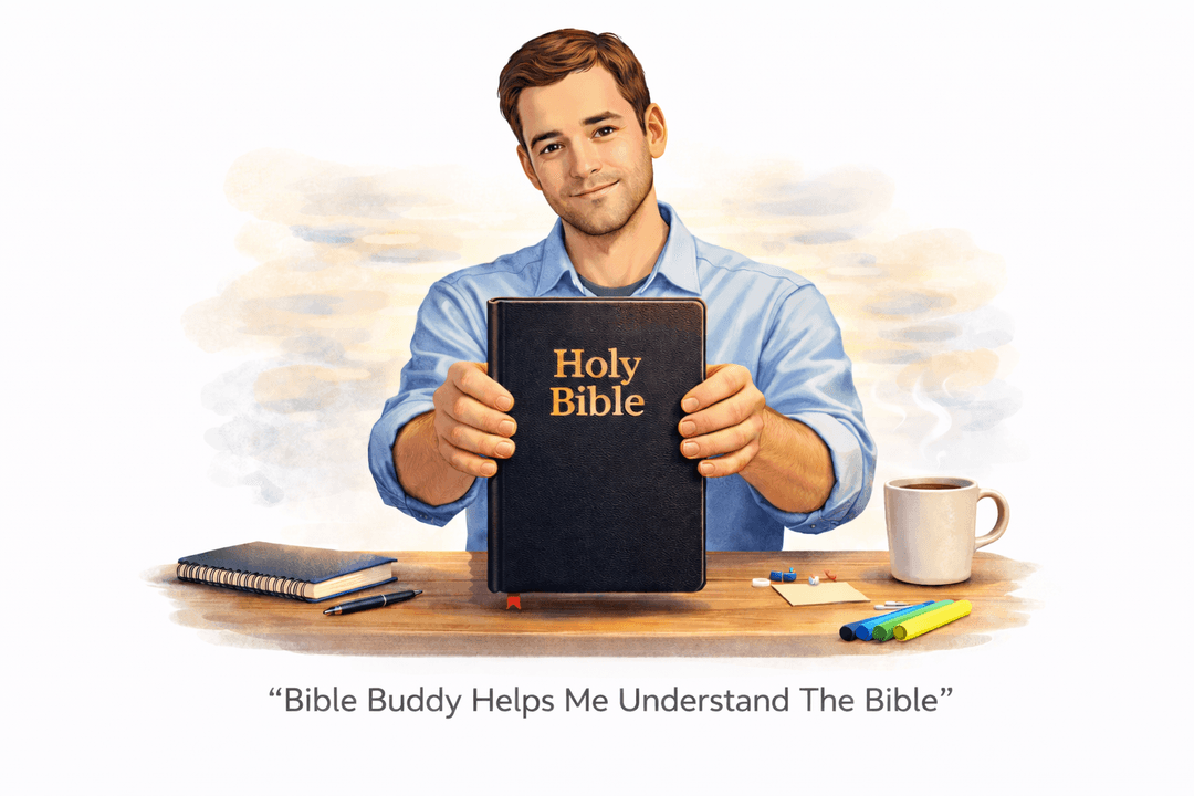 Bible Buddy