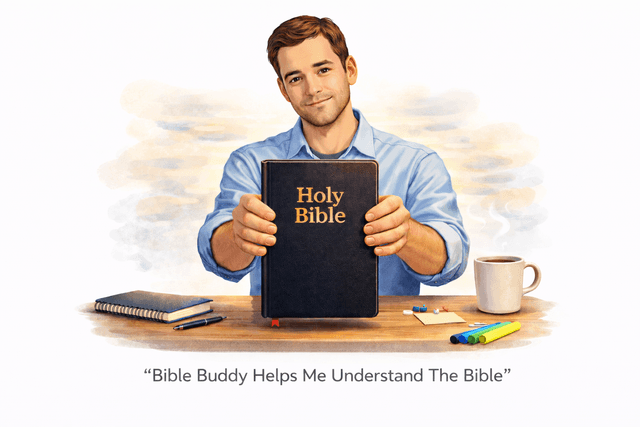 Bible Buddy